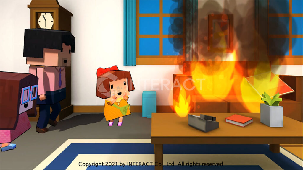 Let’s SAFE – INTERACT Co., Ltd.