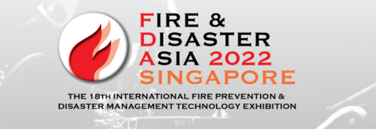 INTERACT participated in Fire and Disaster Asia(FDA 2022) held from 16 ...